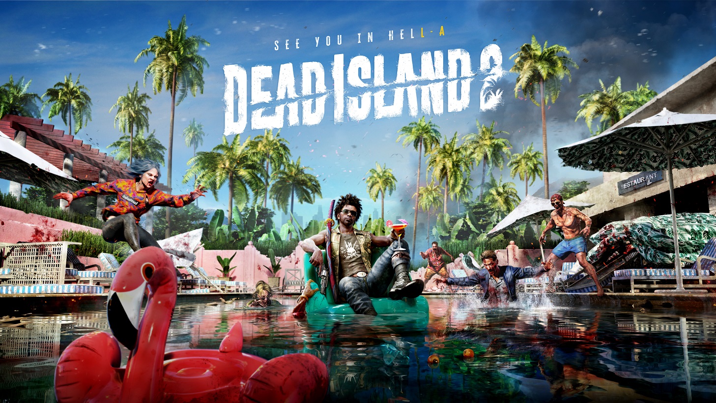 Mostrada la espectacular secuencia cinemática de apertura de Dead Island 2 – GamingUniverse.es